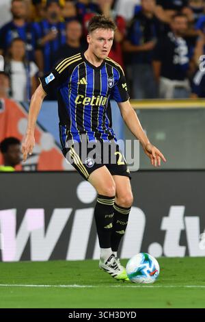 Michel Aebischer (Pisa) during Pisa SC vs Parma Calcio, Italian soccer ...