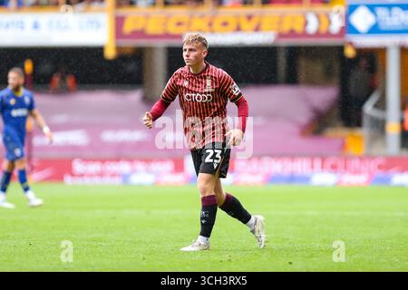 Bobby Pointon (23 Bradford City) during the EFL Sky Bet League One ...