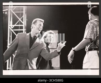 Ray Cokes - 1995 Stock Photo - Alamy