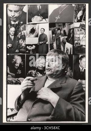 Hermann Claasen - 1982 Stock Photo - Alamy
