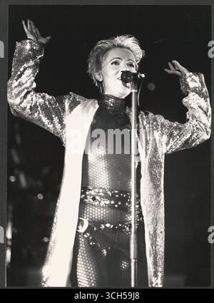 Roxette - 1991 Stock Photo - Alamy