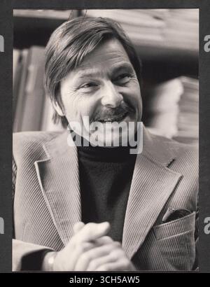 Rolf Boysen - 1978 Stock Photo - Alamy