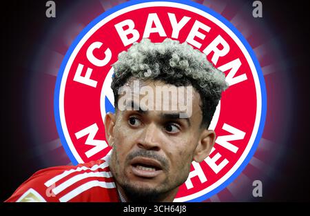 ! ACHTUNG FOTOMONTAGE ! Hier im Bild Bram Geers, Athletik-Trainer (FC ...