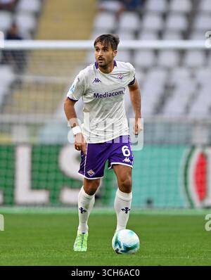 Luca Ranieri (Fiorentina) during ACF Fiorentina vs Udinese Calcio ...