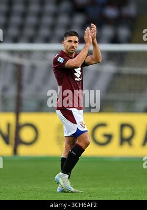 Giovanni Simeone of Torino FC during AS Roma vs Torino FC, Italian ...