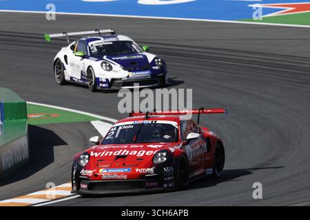 #2 Marvin Klein (FRA, BWT Lechner Racing), Porsche Mobil 1 Supercup at ...