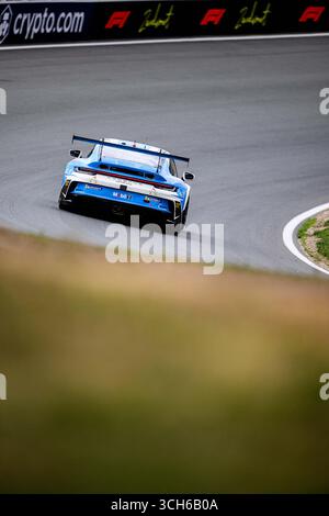 #29 Janne Stiak (DEU, Target), Porsche Mobil 1 Supercup at Autodromo ...
