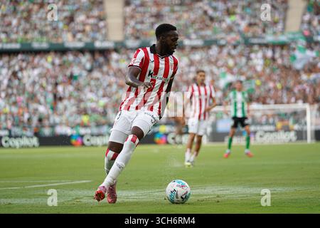 Inaki WILLIAMS of Athletic Bilbao during the UEFA Champions League ...