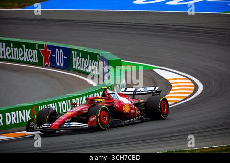 44 Lewis Hamilton, (GRB) Scuderia Ferrari SF25, during the Austrian GP ...
