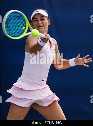 Queens, United States. 31st Aug, 2025. Queens, New York City. 31 Aug ...