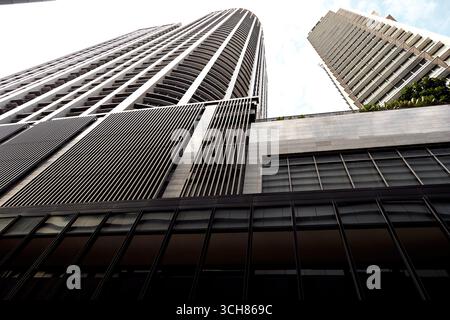 Modern office building at KL Sentral Kuala Lumpur Stock Photo - Alamy