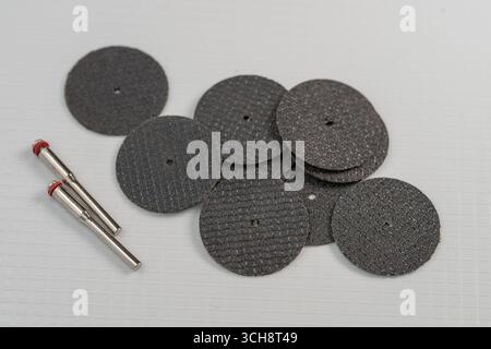 Resin Fiber Metal Cutting Disc Circular Saw Blade Abrasive Cut Off ...