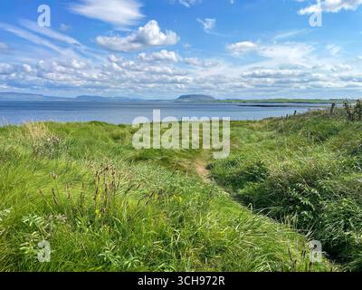 Aughris Head is a coastal headland, Beautiful scenic walk and location ...