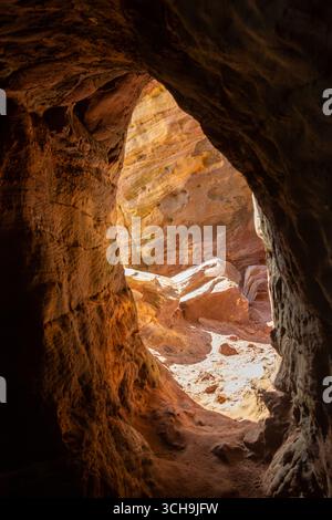 Caiplie Caves - cave system known locally as The Coves, on the Fife ...
