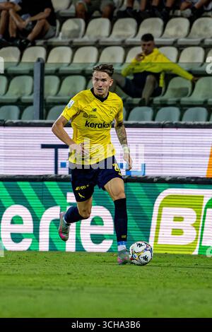 Modena, Italy. 01st Sep, 2025. Stadio Alberto Braglia during the Serie ...