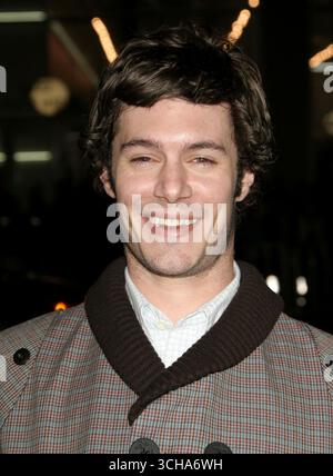 Adam Brody. 7 February 2007 - Hollywood, California. "Music and Lyrics ...