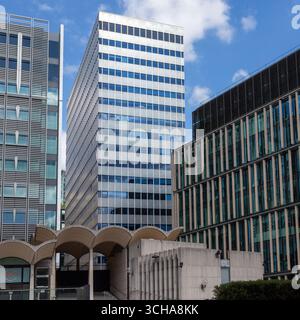 City Place House 55 Basinghall Street, London UK Stock Photo - Alamy