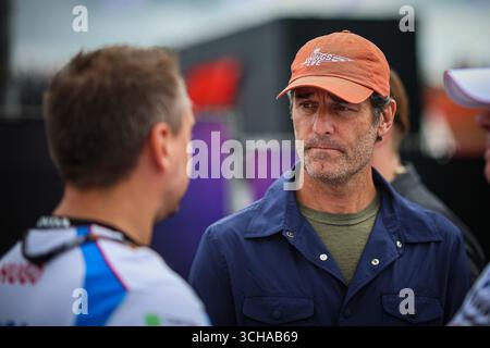 Mark Webber (AUS) former F1 driver, with RedBull Racing, Minardi ...