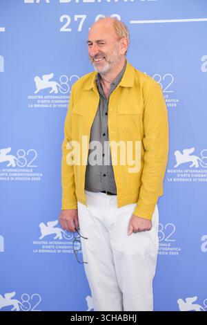 David Cale attends "The Testament of Ann Lee" New York Screening at the ...