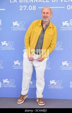 David Cale attends "The Testament of Ann Lee" New York Screening at the ...