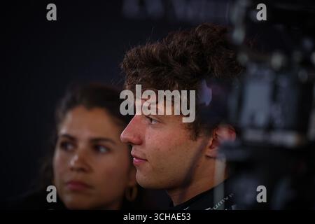 12 KIMI ANTONELLI Andrea (ita), Mercedes AMG F1 Team W16, action during ...