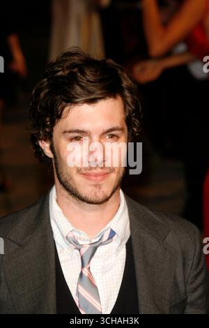 Adam Brody. 25 February 2007 - Los Angeles, California. The Vanity Fair ...