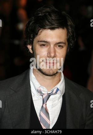 Adam Brody. 25 February 2007 - Los Angeles, California. The Vanity Fair ...