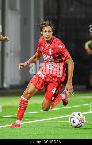 Jonas Harder (Padova Calcio) during Padova Calcio vs Juve Stabia ...