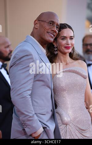 Emily Blunt at arrivals for THE SMASHING MACHINE Premiere at the ...