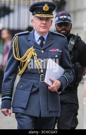 London, UK. 8 September 2025. Sir Ed Davey, Liberal Democrats party ...