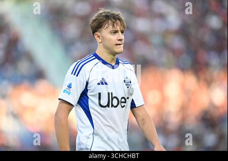 rodriguez caraballo jesus como during serie A match Como 1907 vs ...