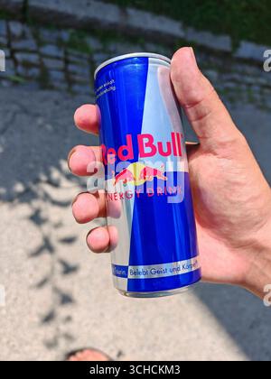 redbull is a very well known soft drink redbull a well known soft drink ...