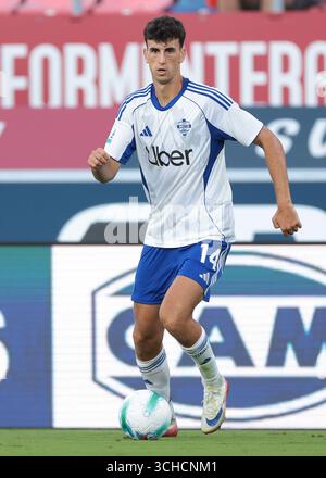 Jacobo Ramon of Como 1907 during US Lecce vs Como 1907, Italian soccer ...