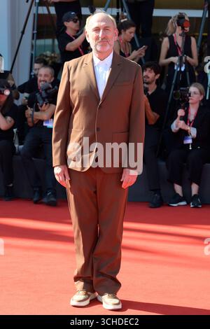 David Cale attends "The Testament of Ann Lee" New York Screening at the ...