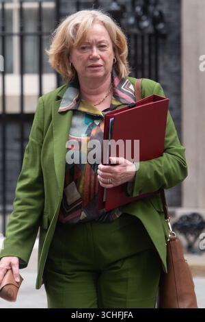 London, UK. 9 September 2025. Baroness Smith of Basildon, leader of the ...