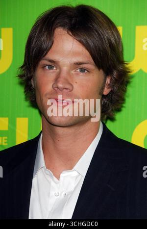 19 January 2007 - Pasadena, California. Leslie Jordan. The CW Winter ...