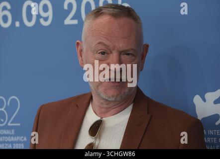 VENICE, ITALY - SEPTEMBER 02: Jared Harris attends the red carpet of ...