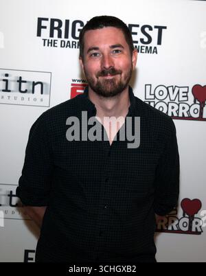 London, UK. Grayson Tyler Johnson at The Degnerate: The Life & Films of ...