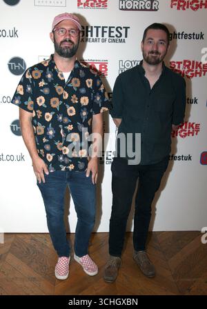 London, UK. Grayson Tyler Johnson at The Degnerate: The Life & Films of ...