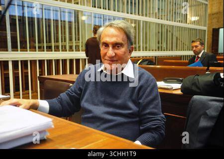 Milan Hearing In The Ruby Case Trial Against Mora Fede And Minetti ...