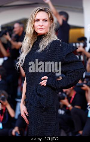 Rebecca Ferguson bei der Premiere des Kinofilms 'Mission: Impossible ...