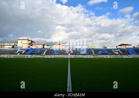 Arena Garibaldi, Pisa, Italy, August 21, 2022, Arturo Calabresi (Pisa ...