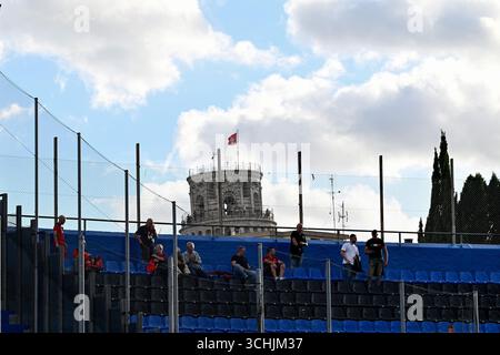 Arena Garibaldi, Pisa, Italy, August 21, 2022, Adam Nagy (Pisa) during ...