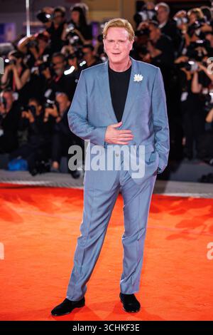Cary Elwes attends the ''Dead Man's Wire'' photocall during the 82nd ...