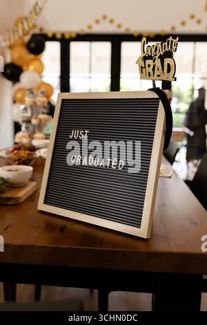 Congratulations. Home party. Festive atmosphere. Make christmas wish ...