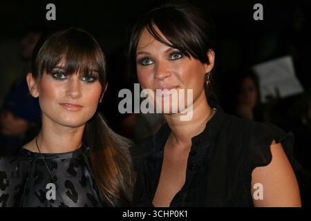 Charlie Webb and Guest attend the 'Pride of Britain' awards at the ...