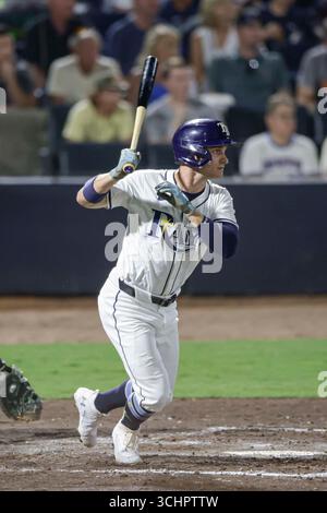 Seattle Mariners pitcher Bryan Woo (22) delivers during the fourth ...