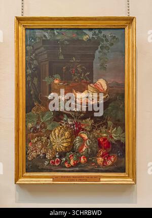 A late 17th-century oil painting by the Circle of Pierre Gobert ...