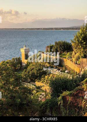 Agropoli beach on the Cilentan coast, Italy Stock Photo - Alamy