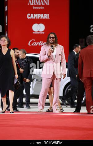 82nd Venice Film Festival In the photo: Léa Seydoux Stock Photo - Alamy